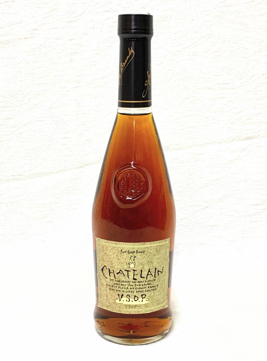 202/未開栓 キリンシーグラム シャトランL VSOP CHATELAIN 660ml 古酒 現状品(ブランデー)｜売買されたオークション情報、yahooの商品情報をアーカイブ公開 ...