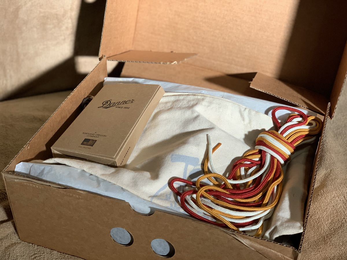 限定 Danner Light 80th 30442 8EE ダナーライト 80周年 アニバーサリー(8インチ)｜売買されたオークション情報、yahooの商品情報をアーカイブ公開 ...