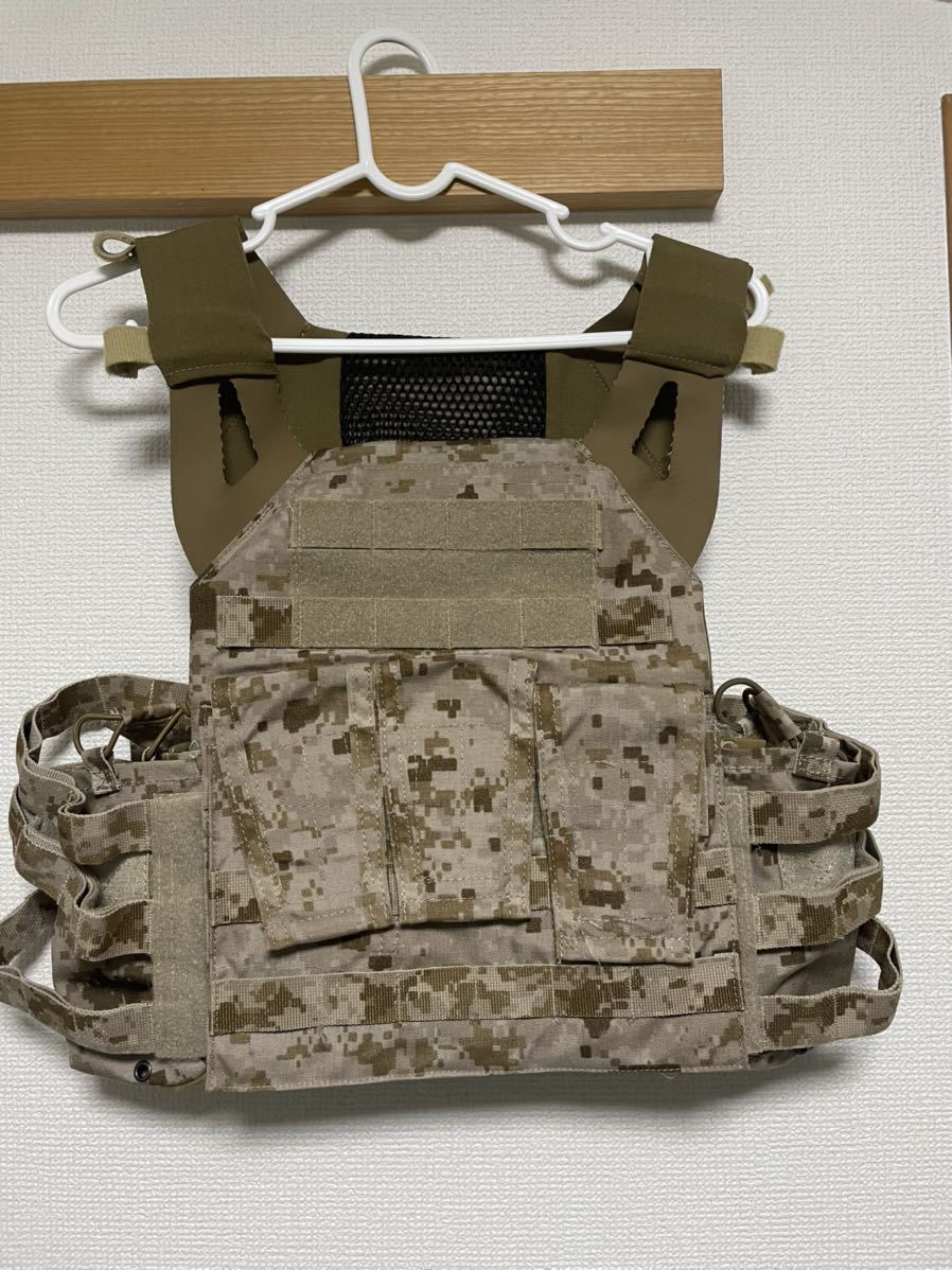 SEMAPO製 Crye NJPC JPC aor1 multicam devgru seals lbt eagle crye ...