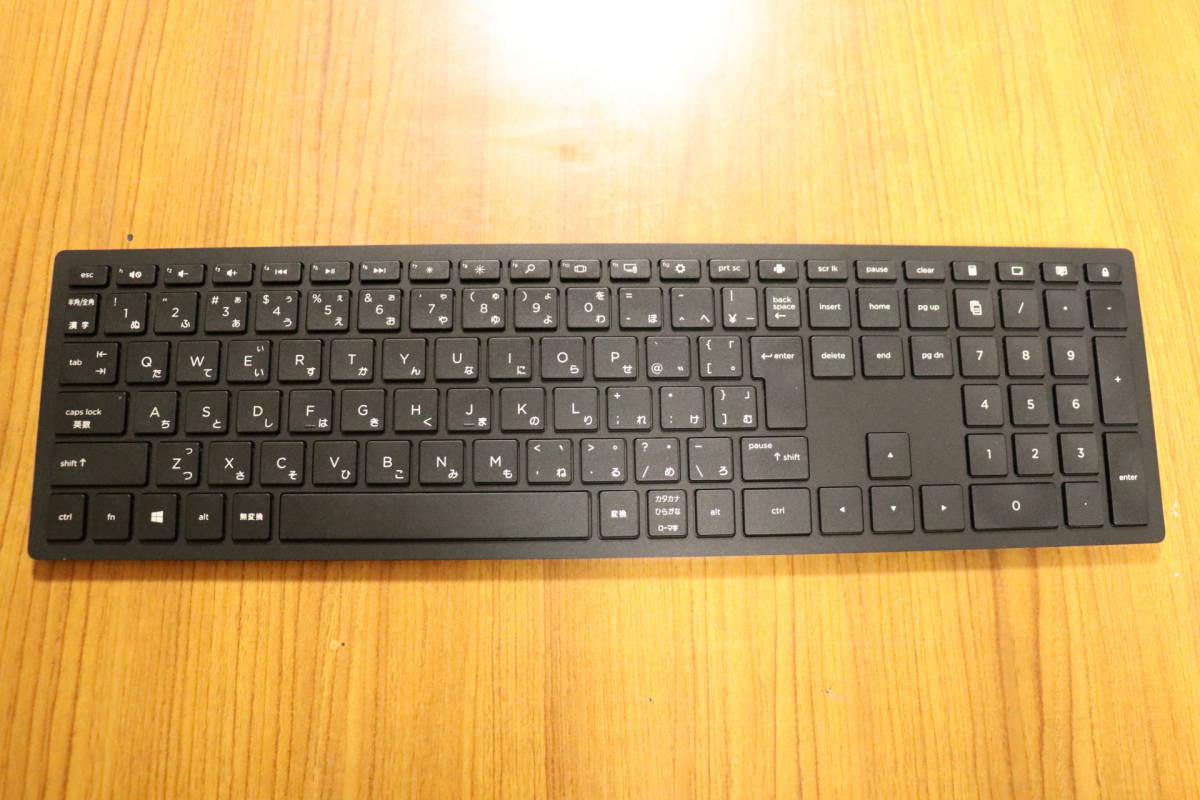 HP ワイヤレス日本語 109A キーボード & ワイヤレス光学スクロールマウス(ワイヤレスキーボード)｜売買されたオークション情報 ...