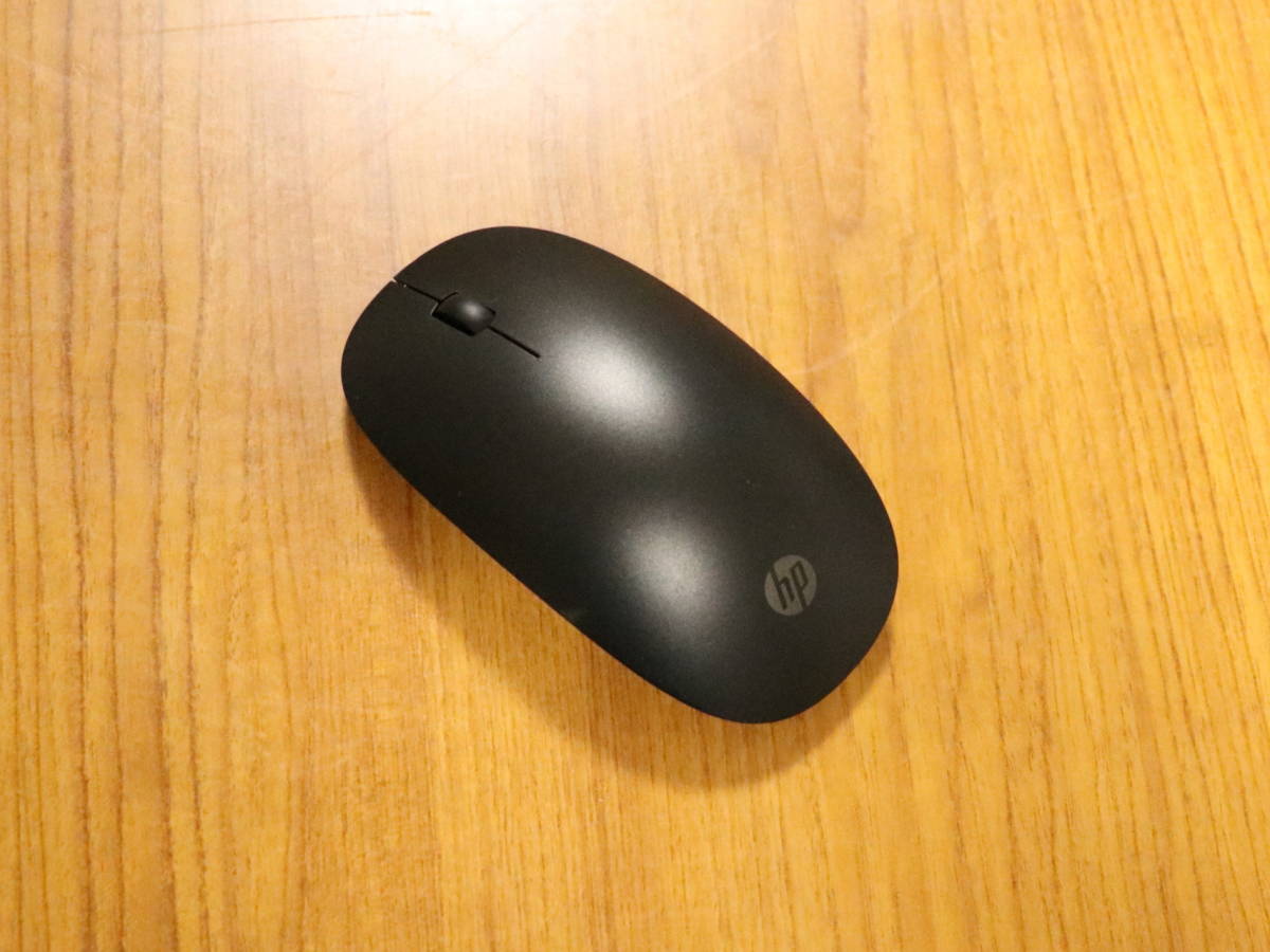 HP ワイヤレス日本語 109A キーボード & ワイヤレス光学スクロールマウス(ワイヤレスキーボード)｜売買されたオークション情報 ...