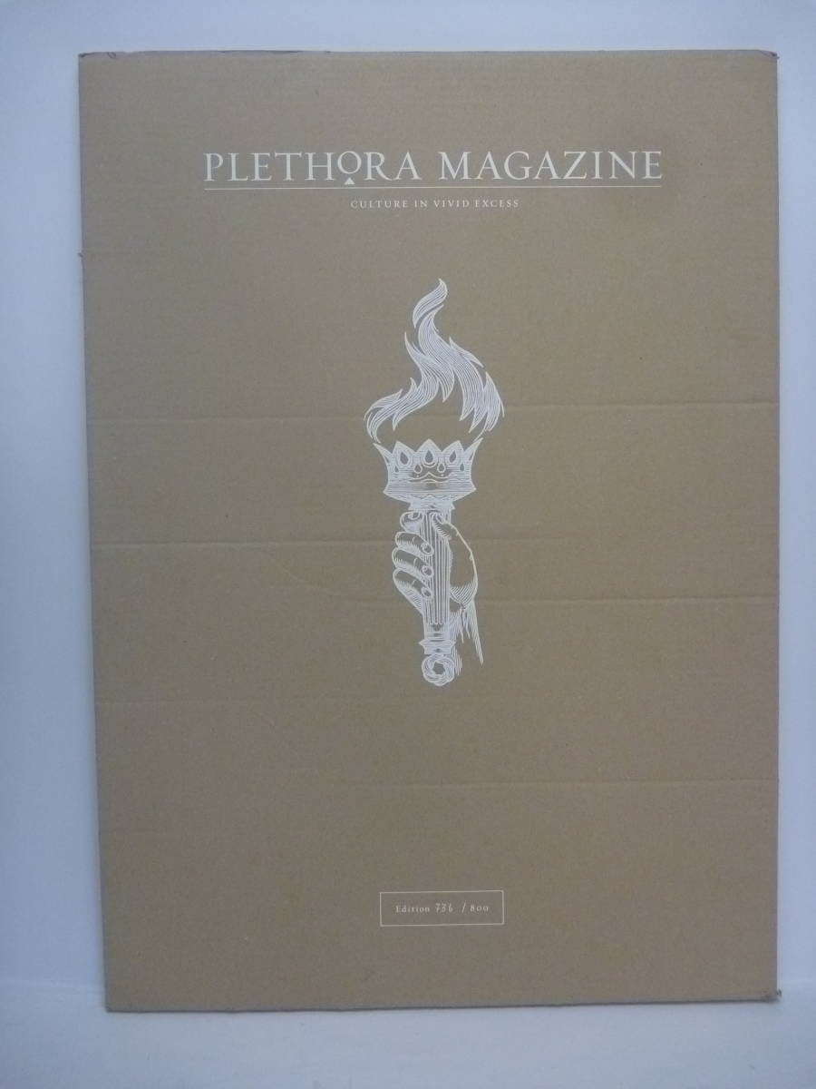 プレソラマガジン No.1 736/800 PLETHORA MAGAZINE ISSUE 菅111(美術総合)｜売買されたオークション情報、yahooの商品情報をアーカイブ公開 ...