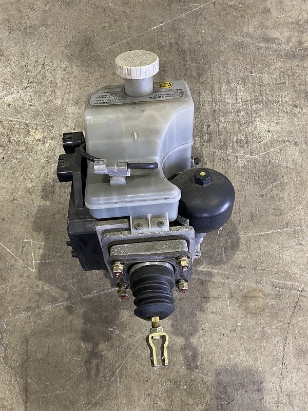 三菱純正 パジェロ V75W ブレーキマスター マスターバック MR977461 14108902(三菱用)｜売買されたオークション情報 ...