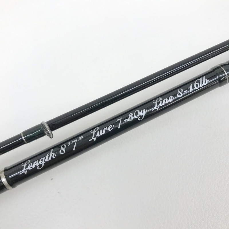 天龍 Rayz レイズ RZ87H Sakura ロッド 釣竿 フィッシング 釣具 竿 釣 ルアーロッド トラウト用 2ピース TENRYU スポーツ E2354(2ピース)｜売買された ...