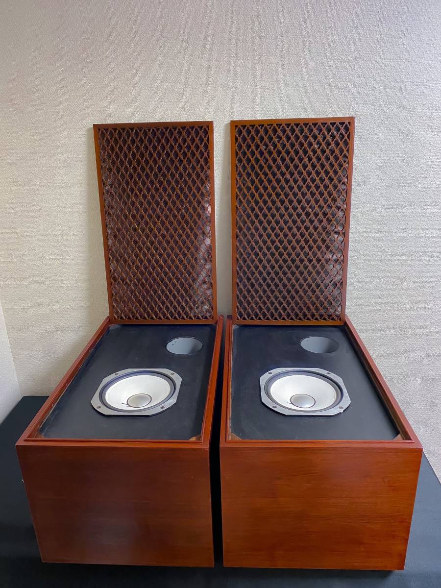 JBL LE8T JBL LE8T アルニコ SANSUI SP LE8T ペア スピーカー サンスイ LE 8T(スピーカー本体)｜売買され ...