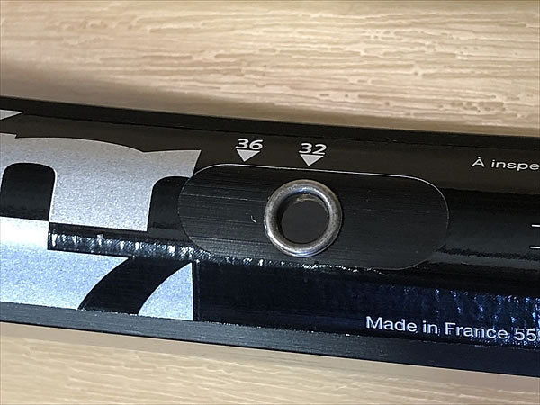 大特価sale デッドストック品 MAVIC XM317 RIM 32H 559×17 443g マビック 26インチ MTB リム 2本 ...