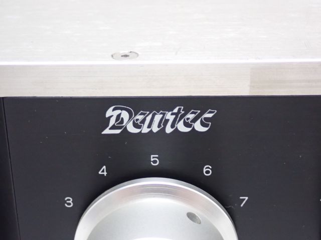 Dentec TRC-A パッシブプリアンプ オーディオグレードパッシブアッテネーター デンテック 6461E-6(その他)｜売買されたオークション情報、yahooの商品情報をアーカイブ公開 ...