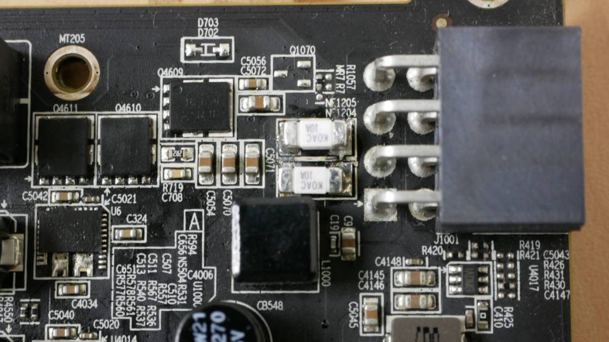 不動 ジャンク Sapphire Radeon RX470 4G 交換用MOSFET付き(PCI Express)｜売買されたオークション情報 ...