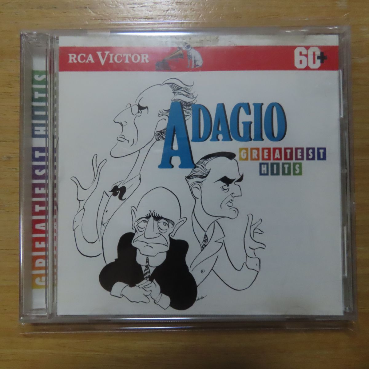 090266883226; CD VARIOUS / ADAGIO GREATEST HITS(その他)｜売買されたオークション情報 ...