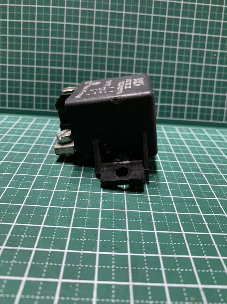 BOSCH ボッシュ 4極リレー 12V75A 0332002150 電動ファンに アメ車 旧車 シボレー カマロ コルベット(その他)｜売買 ...