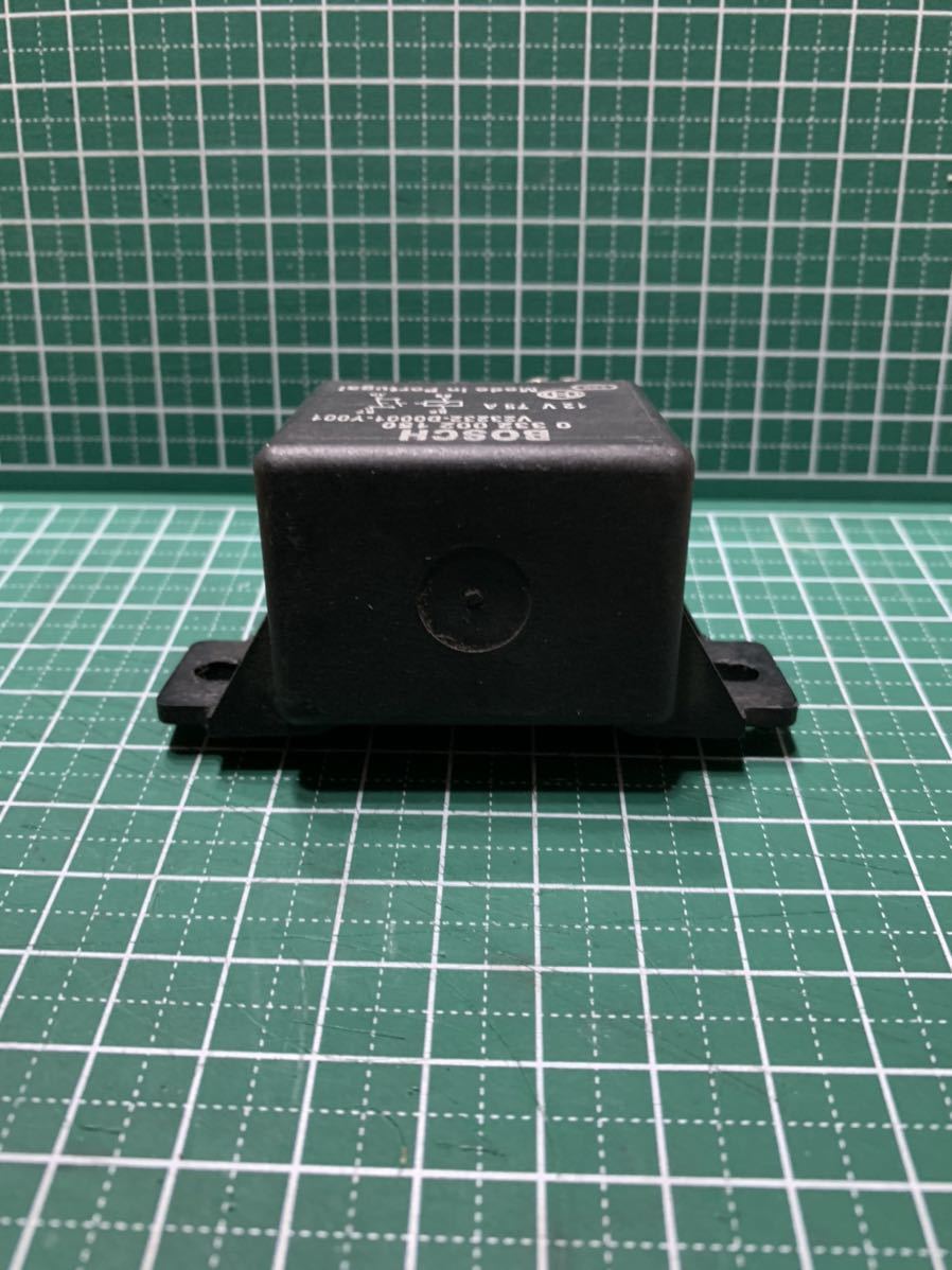 BOSCH ボッシュ 4極リレー 12V75A 0332002150 電動ファンに アメ車 旧車 シボレー カマロ コルベット(その他)｜売買 ...