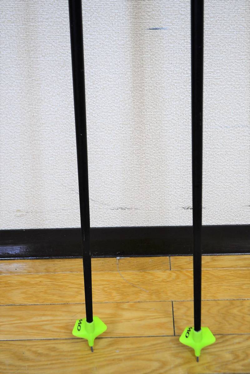 150cm 212/222g スケーティング用クロスカントリースキーポール ONEWAY DIAMOND CROSS 20 OW ONE ...