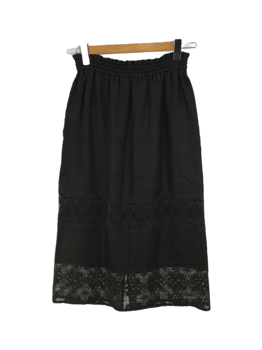 Epoca ロングスカート/40/リネン/BLK/無地(ロングスカート)｜売買されたオークション情報、yahooの商品情報をアーカイブ公開 - オークファン（aucfan.com）