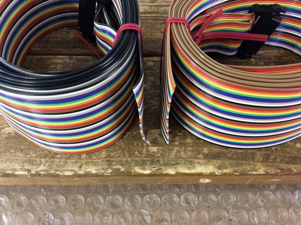 WH-1611 保管品 KEYENCE キーエンス拡張IO/専用パラレル接続ケーブル OP-51657 3m 2個セット(その他)｜売買された ...