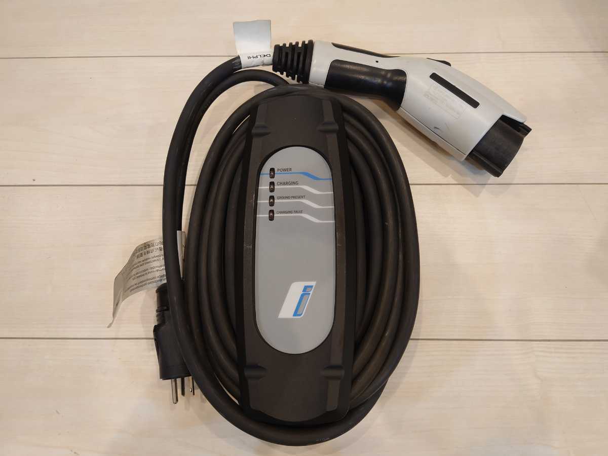 ジャンク品 BMW 200V 充電ケーブル EV/PHEV 8648050-01(電装品)｜売買されたオークション情報、yahooの商品情報をアーカイブ公開 - オークファン（aucfan.com）