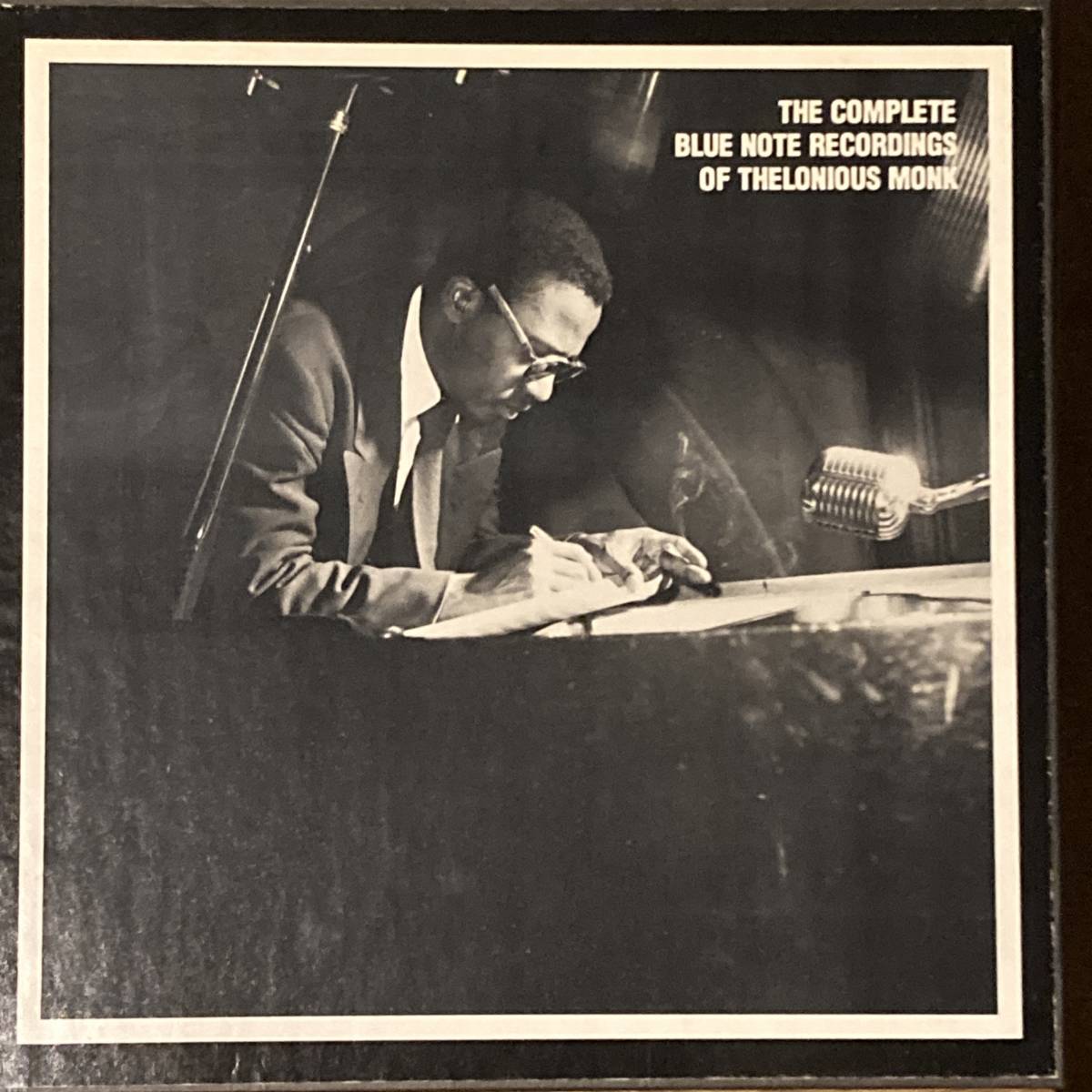Mosaic Thelonious Monk / The Complete Blue Note Recordings Limited ...