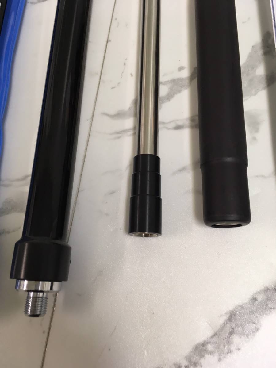 0402r1531 GRA-7350T 3.5MHz 7-30MHz 50MHz帯移動時用広帯域ストレッチロングタイプ 無線アンテナ 第2世代RHM-7350T(アンテナ)｜売買された ...