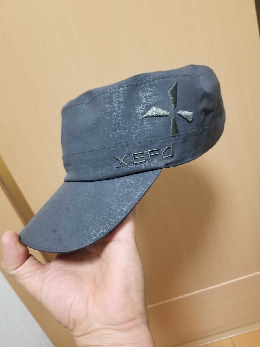 シマノ XEFO ゴアテックス ワークキャップ CA-212R フリーサイズ タングステン(帽子)｜売買されたオークション情報、yahooの ...