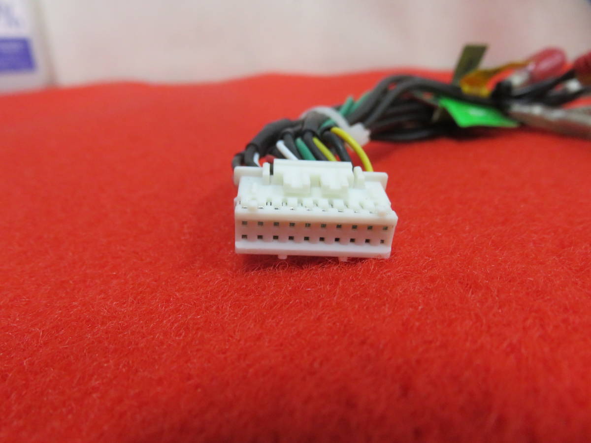 E376 ケンウッド RCA配線 コード MDV-525 MDV-626DT MDV-727DT MDV-535DT MDV-737DT MDV-L500用(メモリーナビ)｜売買された ...