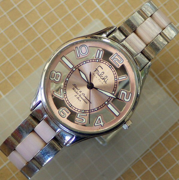 falchi 時計の値段と価格推移は？｜13件の売買情報を集計したfalchi 時計の価格や価値の推移データを公開