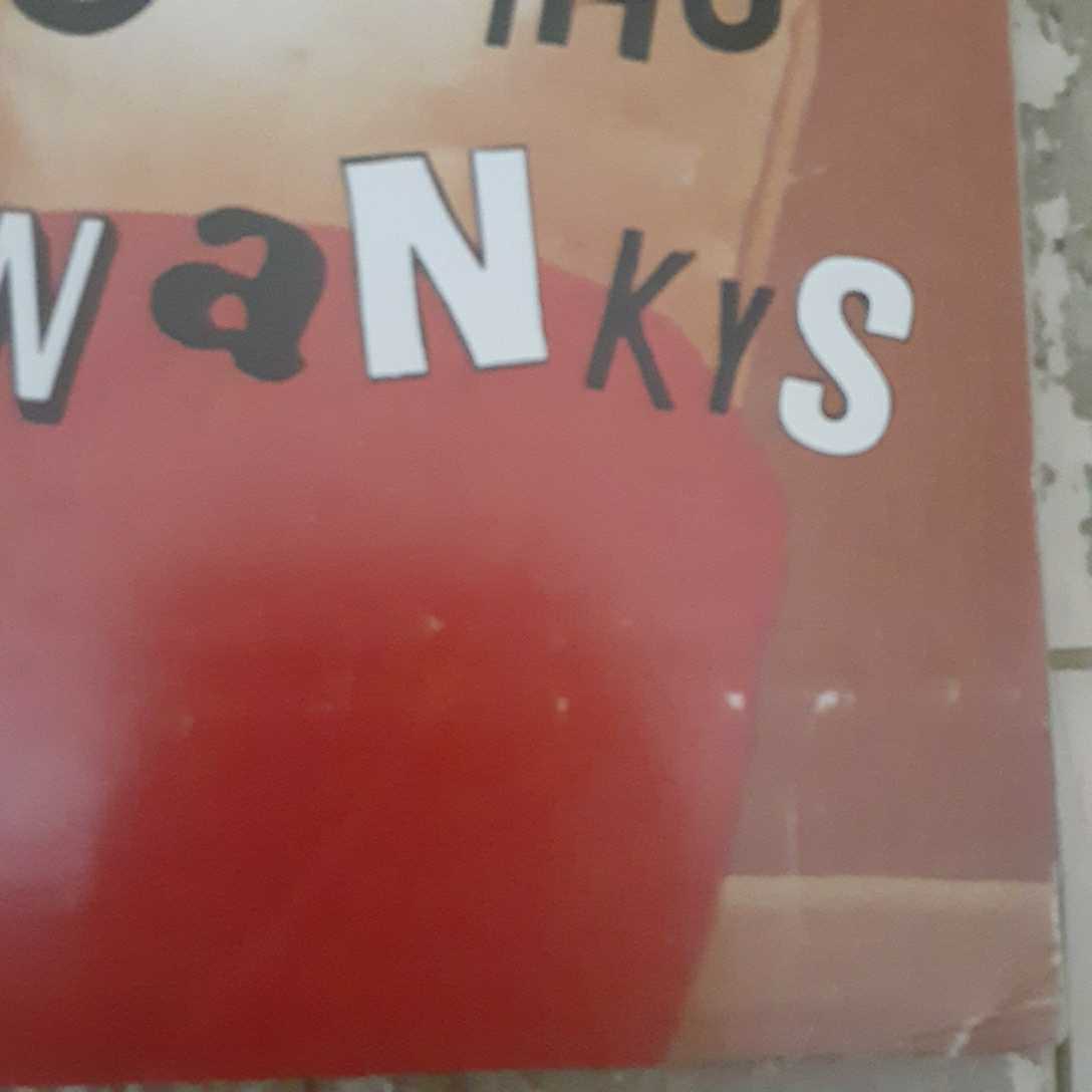 SWANKYS NEVER CAN EAT SWANK DINNER LP gism zouo outo mobs confuse lip ...