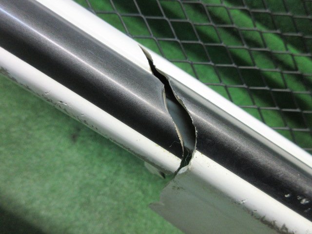 MODELLISTA モデリスタ トヨタ NCP91 ヴィッツ フロントバンパー カラー/068 2022.2.4.O.9-M横(フロント ...