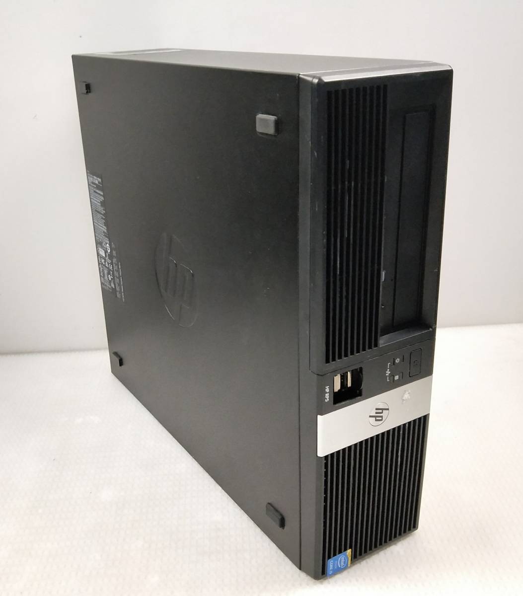 驚速 HP rp5 rp8510 i5-4590 3.3GHz x4/8GB 新240GB+大容量HDD:1000GB Win10 ...