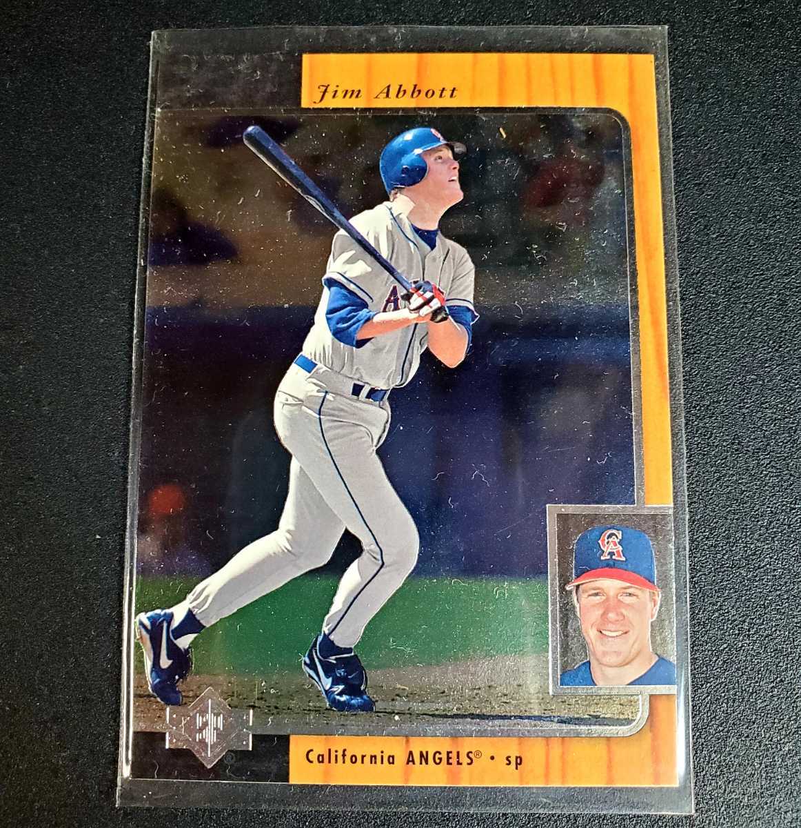 Jim Abbott / 1996 Upper Deck SP(1996年)｜売買されたオークション情報、yahooの商品情報をアーカイブ公開 - オークファン（aucfan.com）