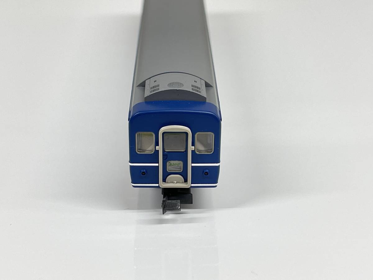 TOMIX トミックス ベーシックセット SD ブルートレイン あさかぜ オハネフ 25 130 梯子付き 品番 90179 5両セットより ...