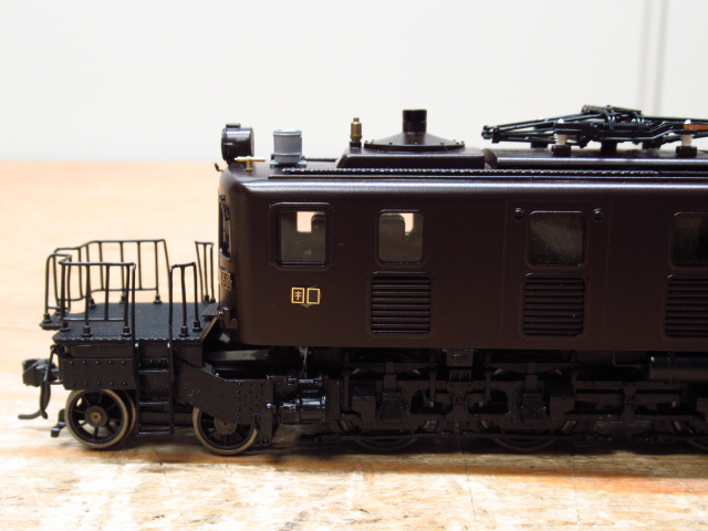 Tenshodo 天賞堂 HOゲージ 鉄道模型 EF56 7号機 東北時代 プラスベーシックシリーズ 12015 国鉄直流電気機関車 管理R0304PP(機関車)｜売買されたオークション情報 ...