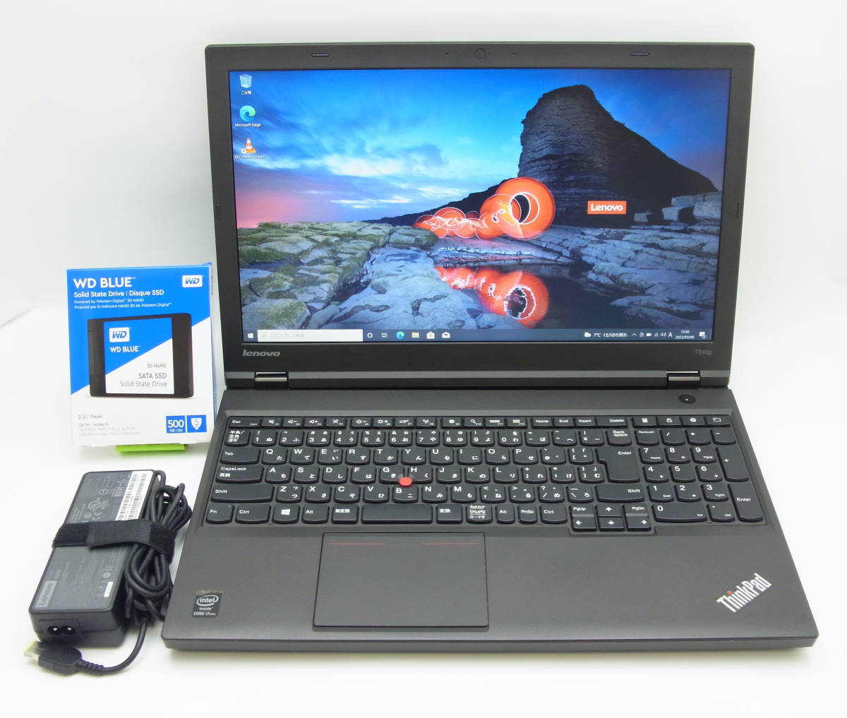 Lenovo ThinkPad T540P 第4世代 Core i7-4800MQ NVIDIA GeFore GT730M SSD ...