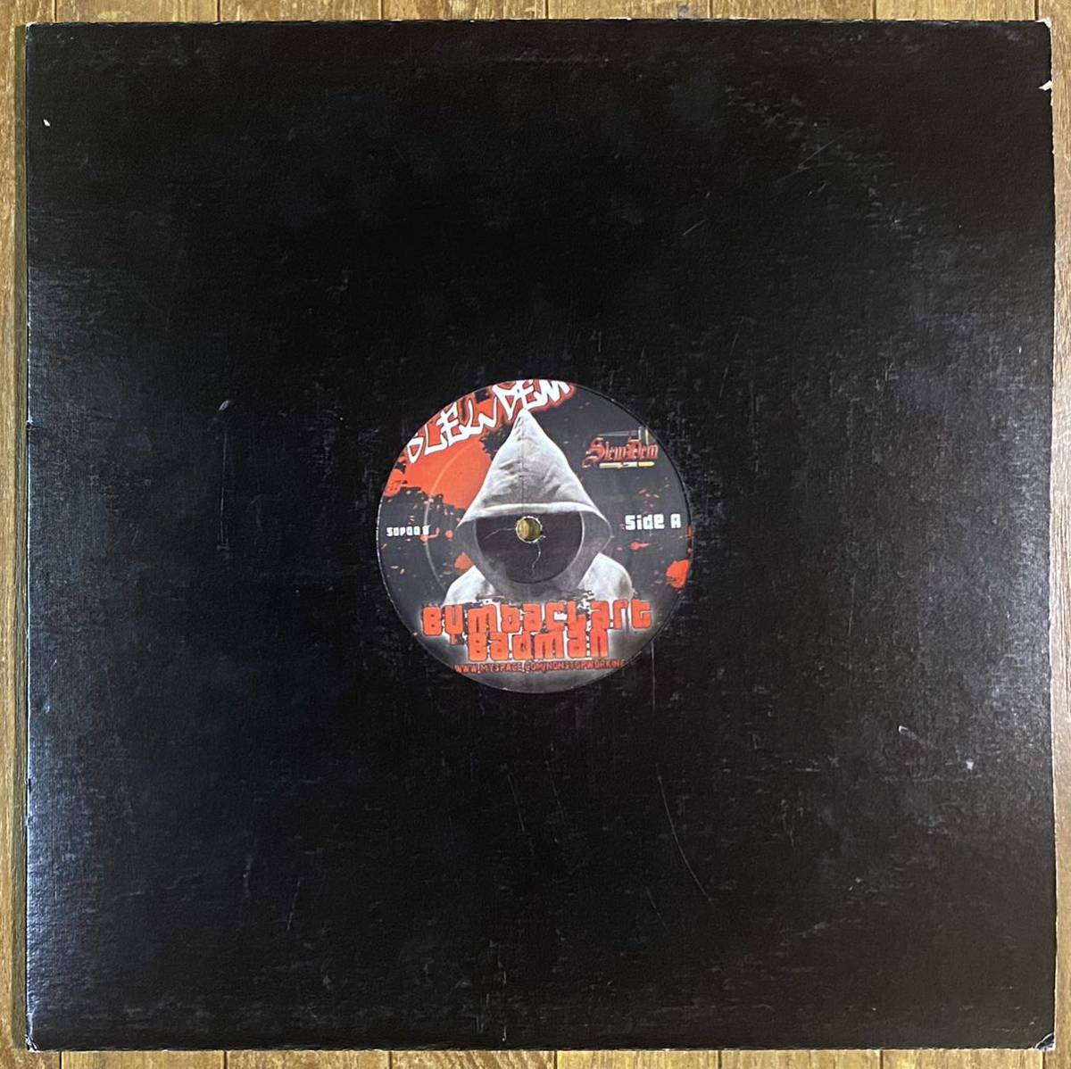 即決！グライム / Slew Dem Productions - Bumbaclart Badman / Chronik / Esco ...