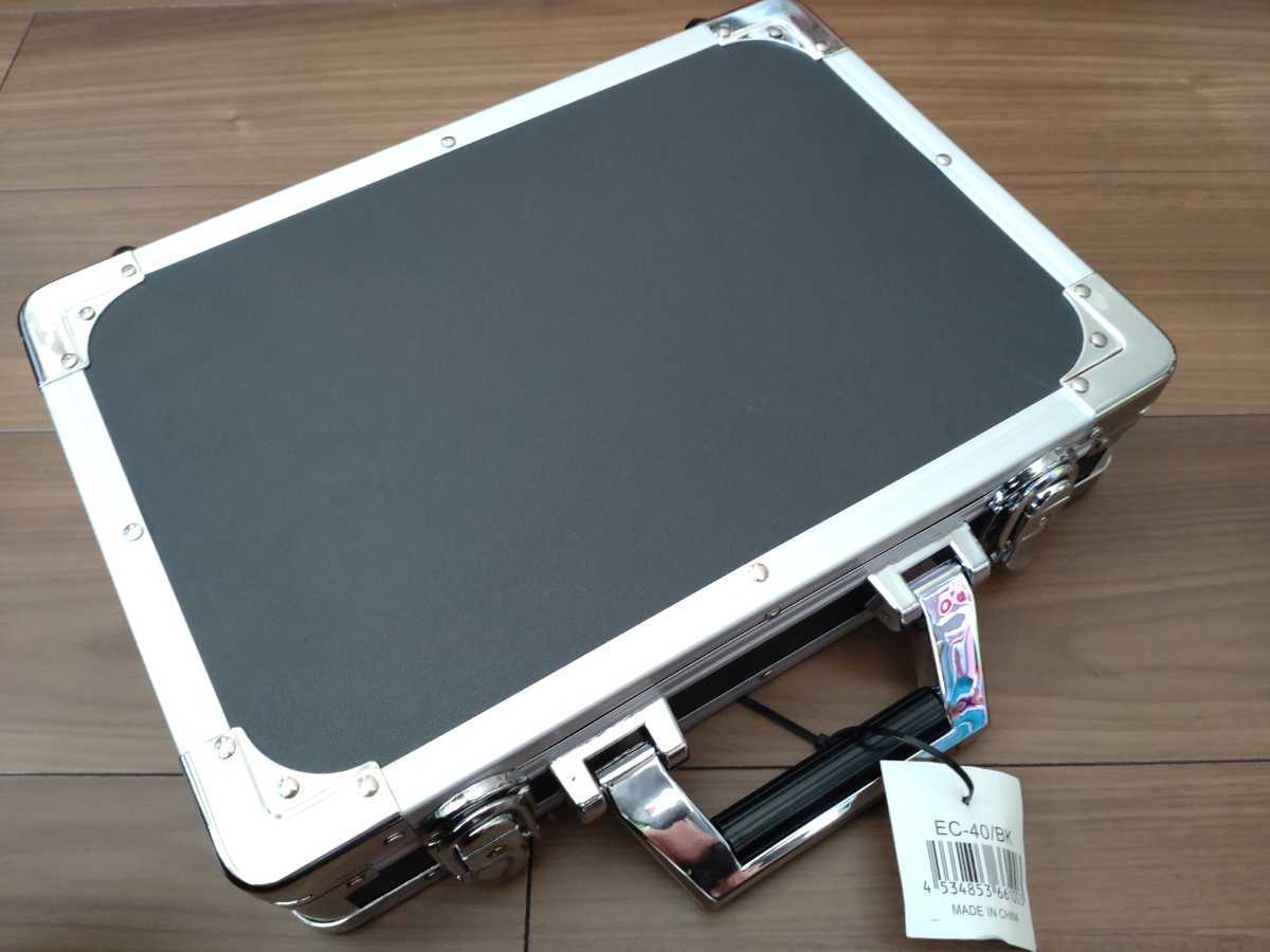 KCエフェクターケース EC-40/BK ブラック 内寸 320 x 220 x 35+20mm(ケース、エフェクターボード)｜売買されたオークション情報、yahooの商品情報をアーカイブ公開 ...