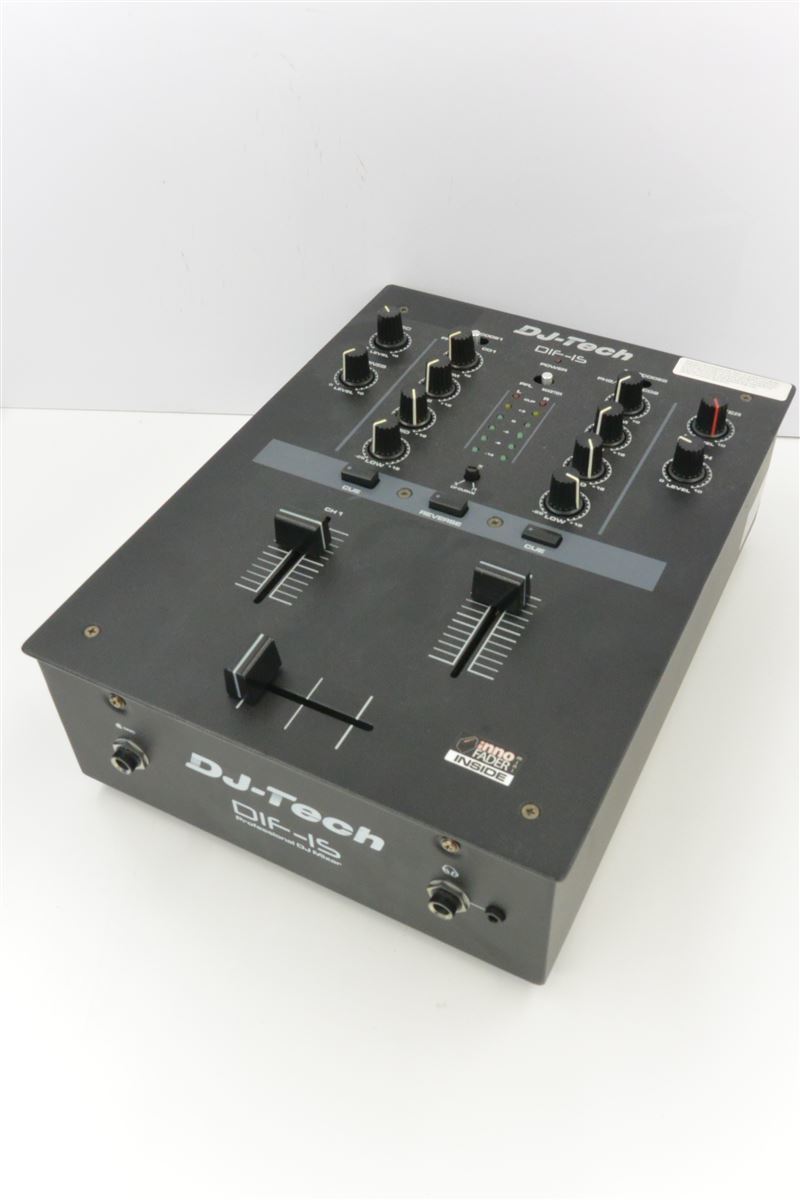 DJ-Tech オーディオその他(その他)｜売買されたオークション情報、yahooの商品情報をアーカイブ公開 - オークファン（aucfan.com）