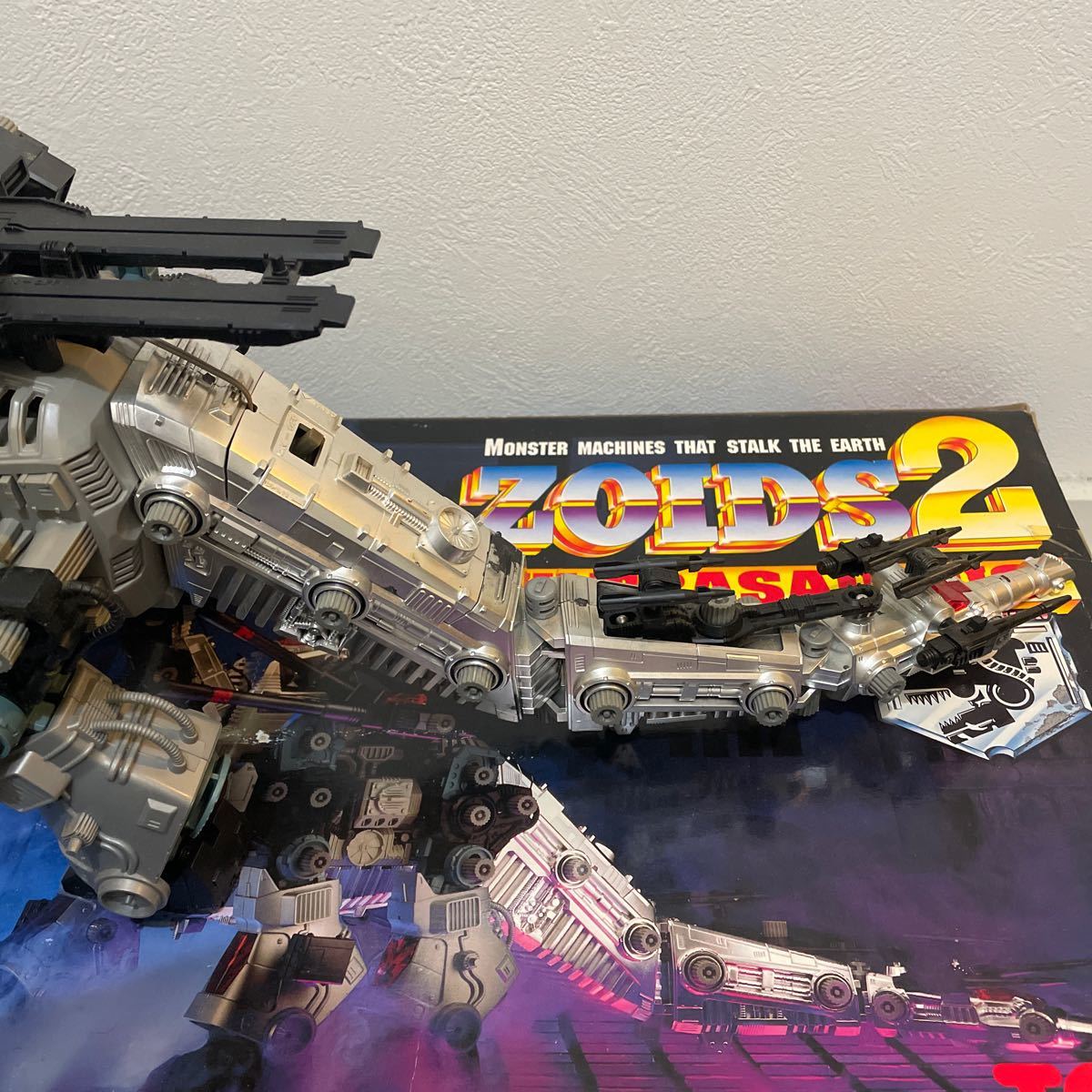 TOMY ゾイド ZOIDS2 海外版 ウルトラザウルス(ゾイド)｜売買されたオークション情報、yahooの商品情報をアーカイブ公開 ...