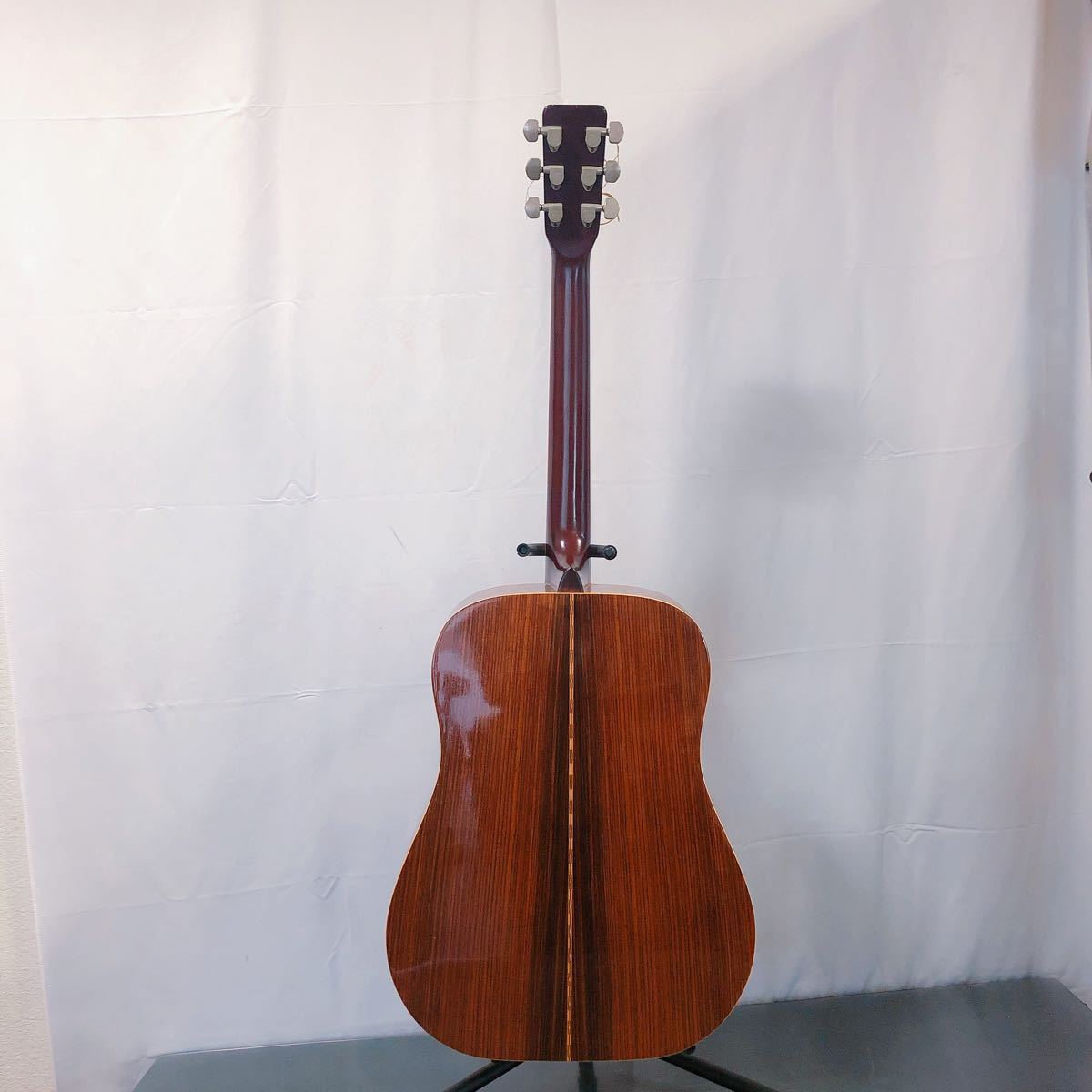 CP47 YAMAKI ヤマキ custom 130 アコスティックギター 全長65×ナット幅4.5 全て約cm 素人採寸 ハードケース付(ヤマハ)｜売買されたオークション情報、yahooの ...