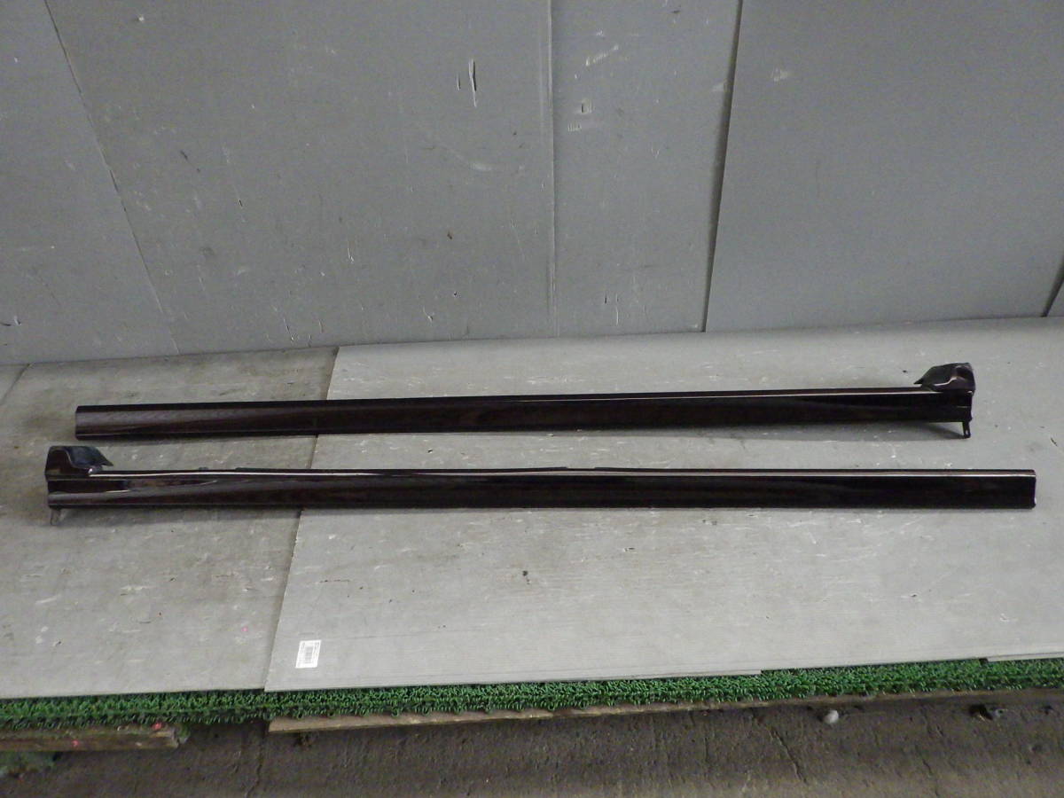 ホンダ H27年 JF1 JF2 N-BOX+ エヌボックス 純正 サイドステップ 左右 PB89P パープル 04-03-19-101 B2-P5(サイド)｜売買されたオークション情報 ...