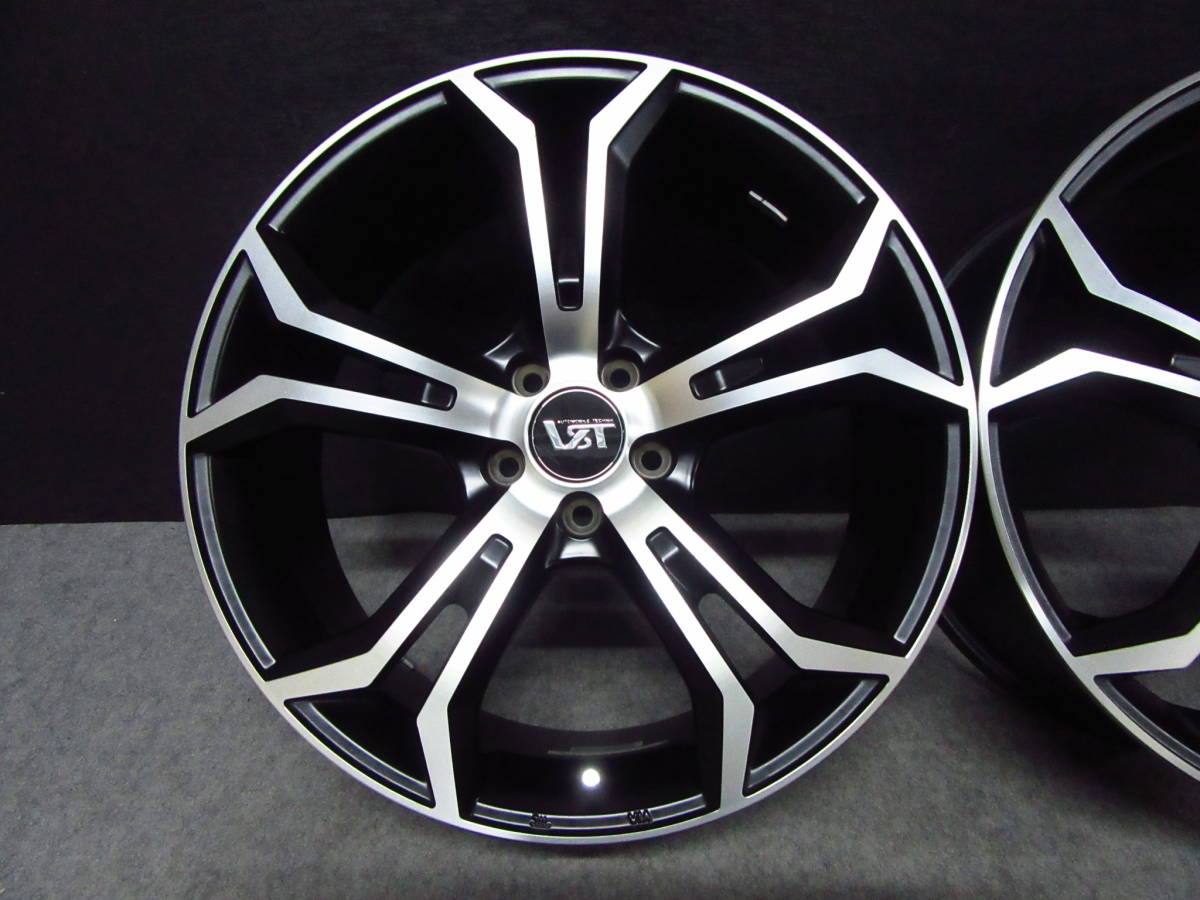 VOLVO 純正OP AUTO MOBILE TECHNIK VST 19インチ ボルボ V40 S60 V60 V70 S80 S90 ...