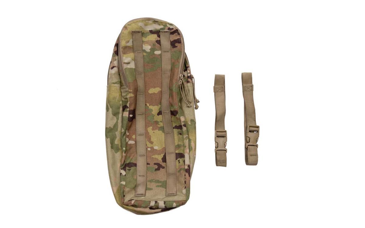 LITEFIGHTER TUFF SACK CODURA収納袋 モール付 ライトファイター マルチカム MOLLE SYSTEM(～3人用 ...
