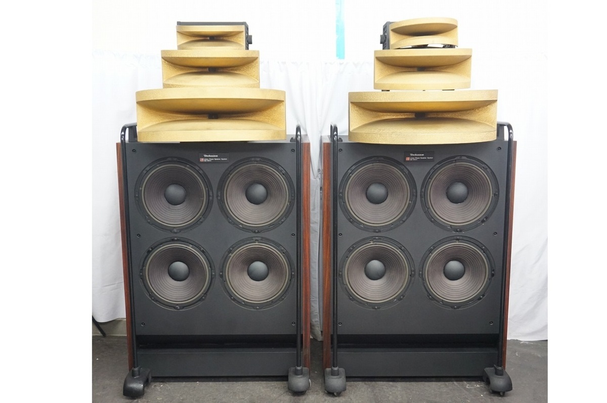 SK Technics テクニクス SB-9500 Linear Phase リニアフェイズ スピーカーペア a4316-B(テクニクス)｜売買されたオークション情報、yahooの商品情報を ...