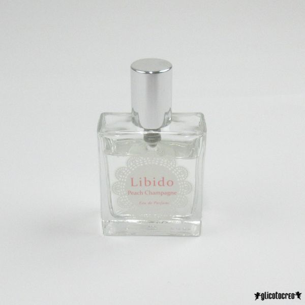 LCラブコスメ リビドー ピーチシャンパン オードパルファム 30ml EDP G507(その他)｜売買されたオークション情報、yahooの商品情報をアーカイブ公開 - オークファン ...