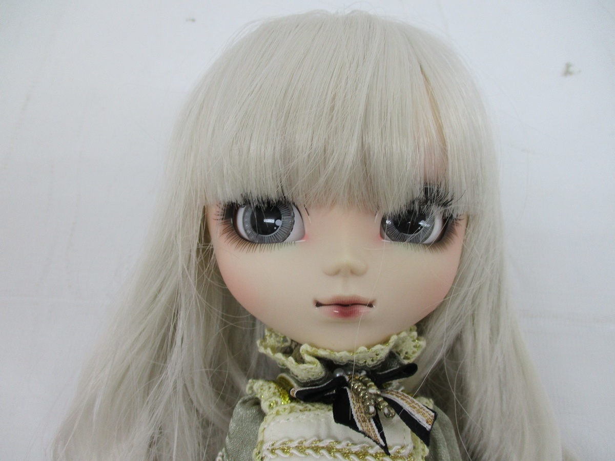 8410Y Pullip プーリップ クラシカル アリス セピア プーリップ バージョン Classical Alice Sepia Pullip ver. 人形 ドール(プーリップ)｜売買さ ...