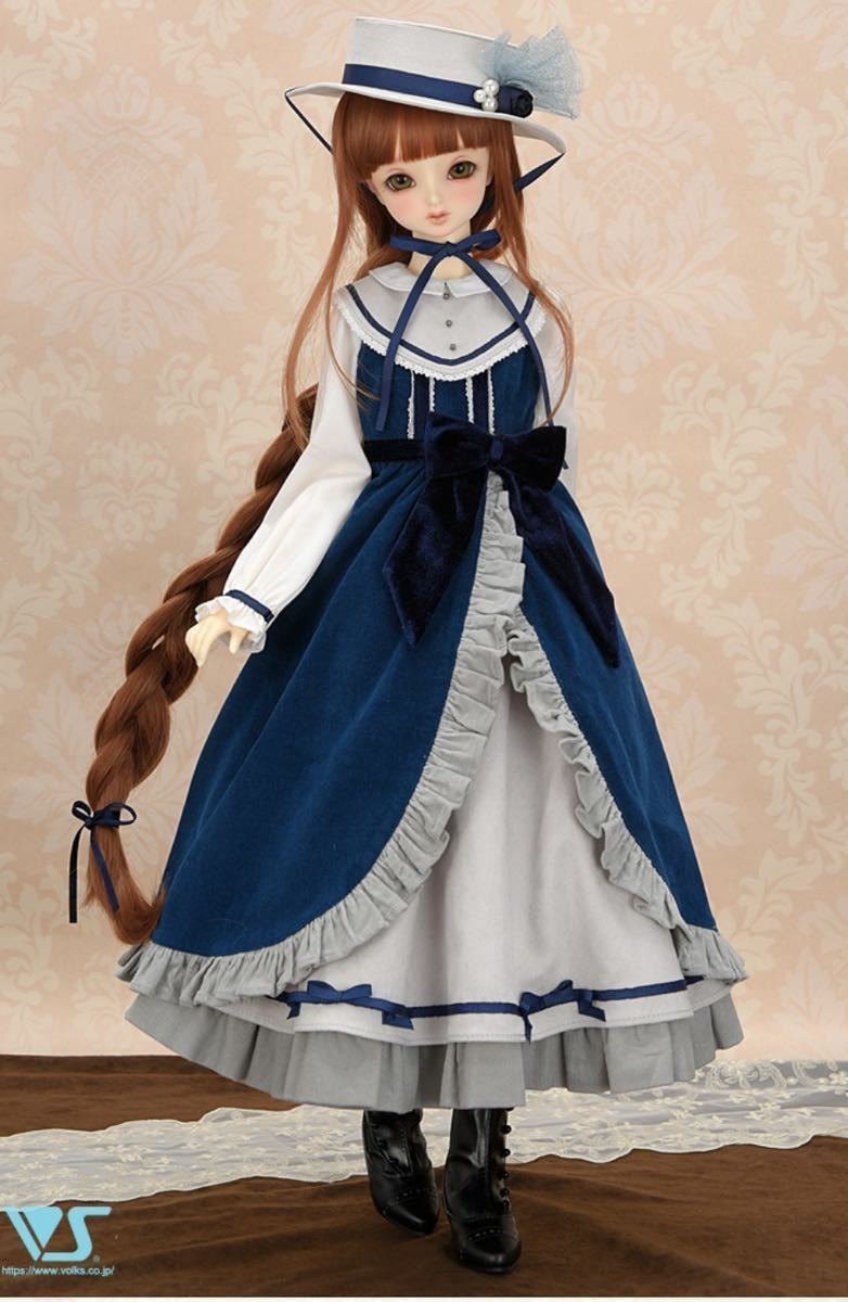 ミルティーユリボンドレス SD SD13 SDGr SDB DD DDS DDd y DDB ボークス スーパードルフィードリーム(服、靴)｜売買されたオークション情報、yahooの商品情報を ...