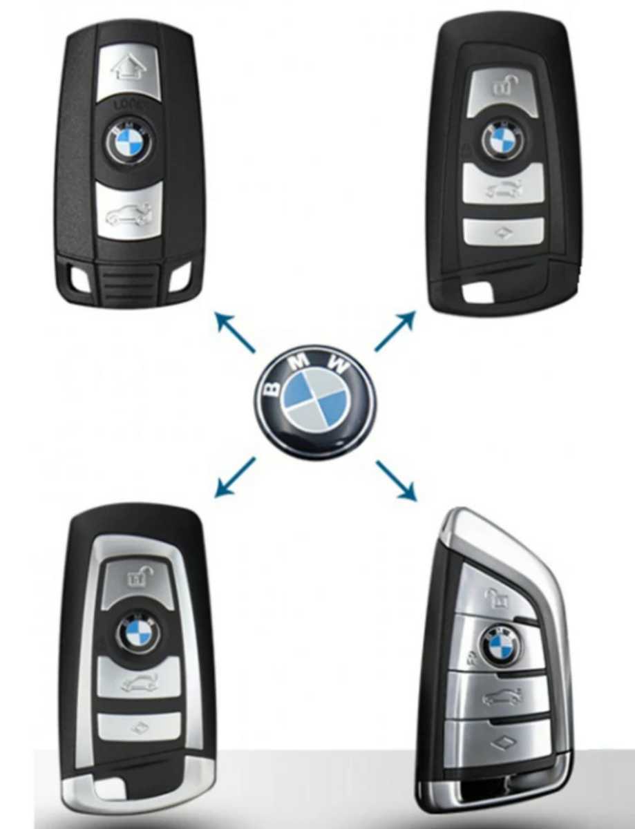 5個 BMW 11mm リモートキーエンブレム BMWロゴステッカー 3Dステッカー E46 E39 E38 E90 E60 E36 F30 E34 F10(BMW)｜売買されたオークション ...