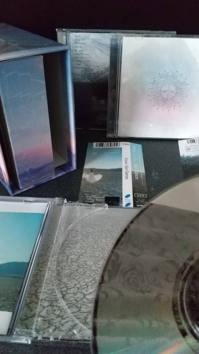 Aimer エメ ／ Sun Dance & Penny Rain BOX 2CD+2BD+ジグソーパズル 完全生産限定盤 FATE 鬼滅の刃 アニソン 梶浦由記(え)｜売買されたオークション ...