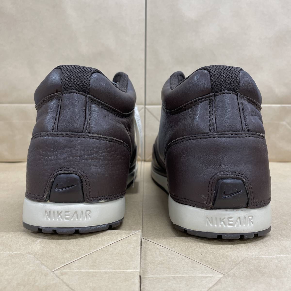 2006年製 28cm US10 NIKE AIR OASIS MID PREMIUM 314364-211 ナイキ エアオアシス ミッド ...