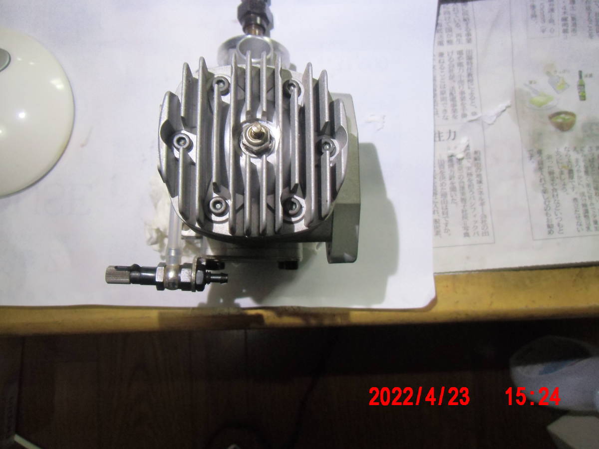 OS 160 FX R/C エンジン ラジコン飛行機(組立キット（エンジン）)｜売買されたオークション情報、yahooの商品情報をアーカイブ ...