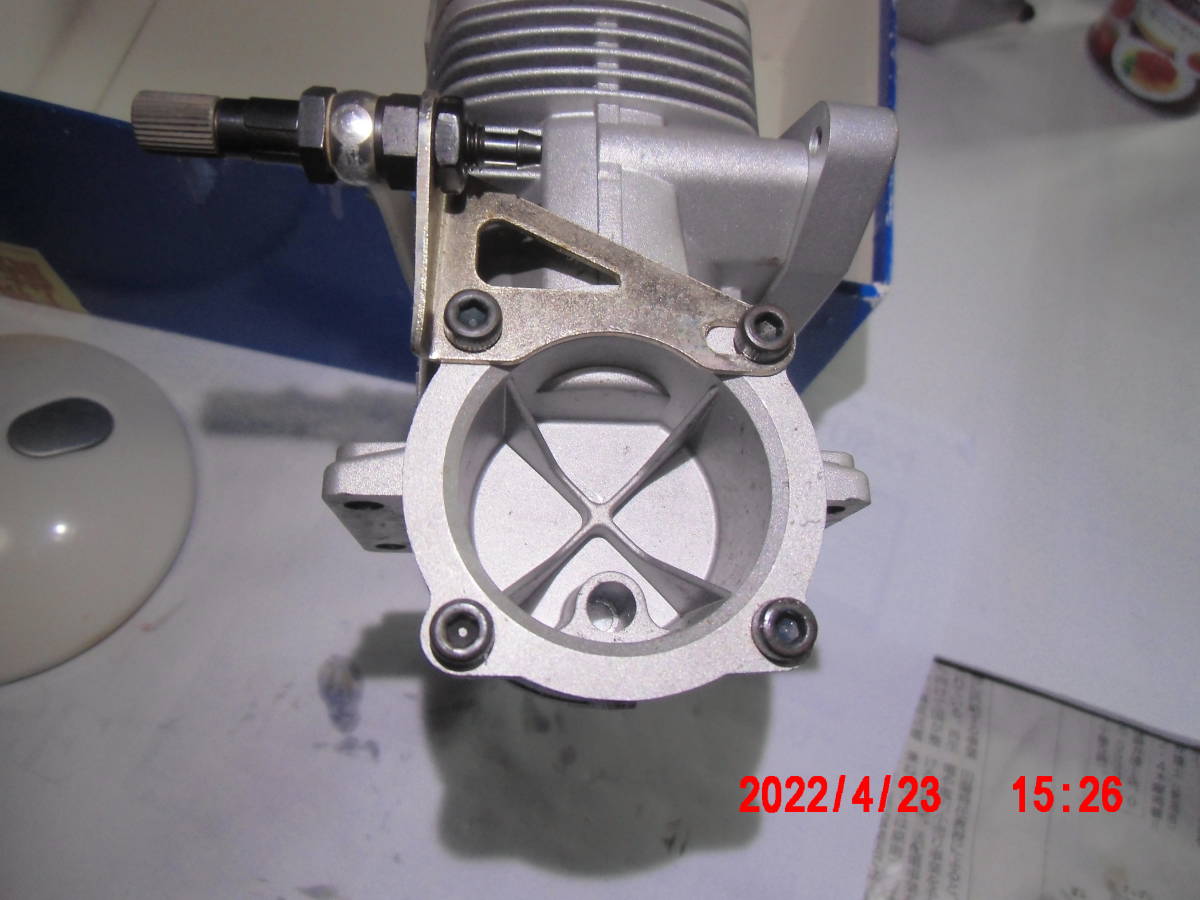 OS 160 FX R/C エンジン ラジコン飛行機(組立キット（エンジン）)｜売買されたオークション情報、yahooの商品情報をアーカイブ ...