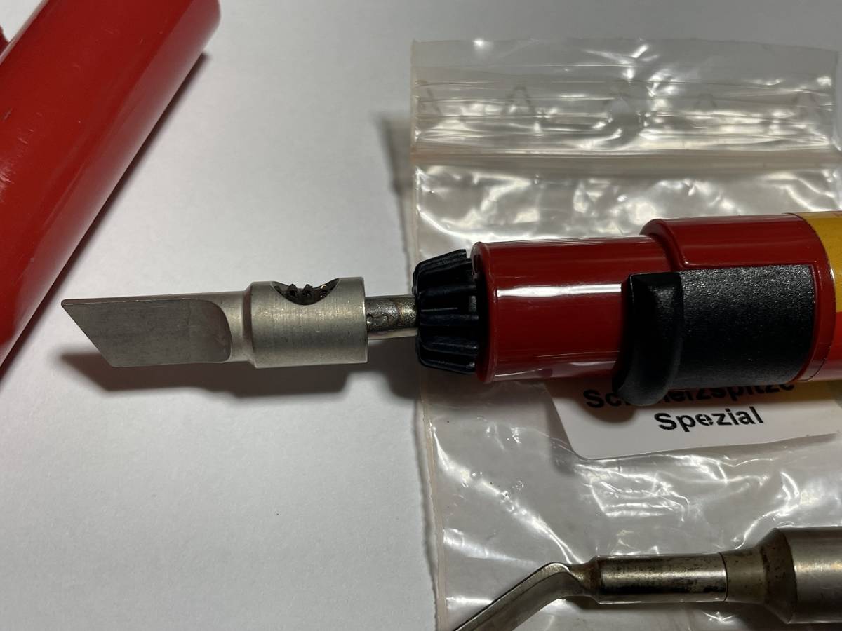 ケーニッヒ ホットナイフ ガスコテ GASSCHMELZER 床補修 バーンナイフ ハンダ(工具、DIY用品)｜売買されたオークション情報 ...
