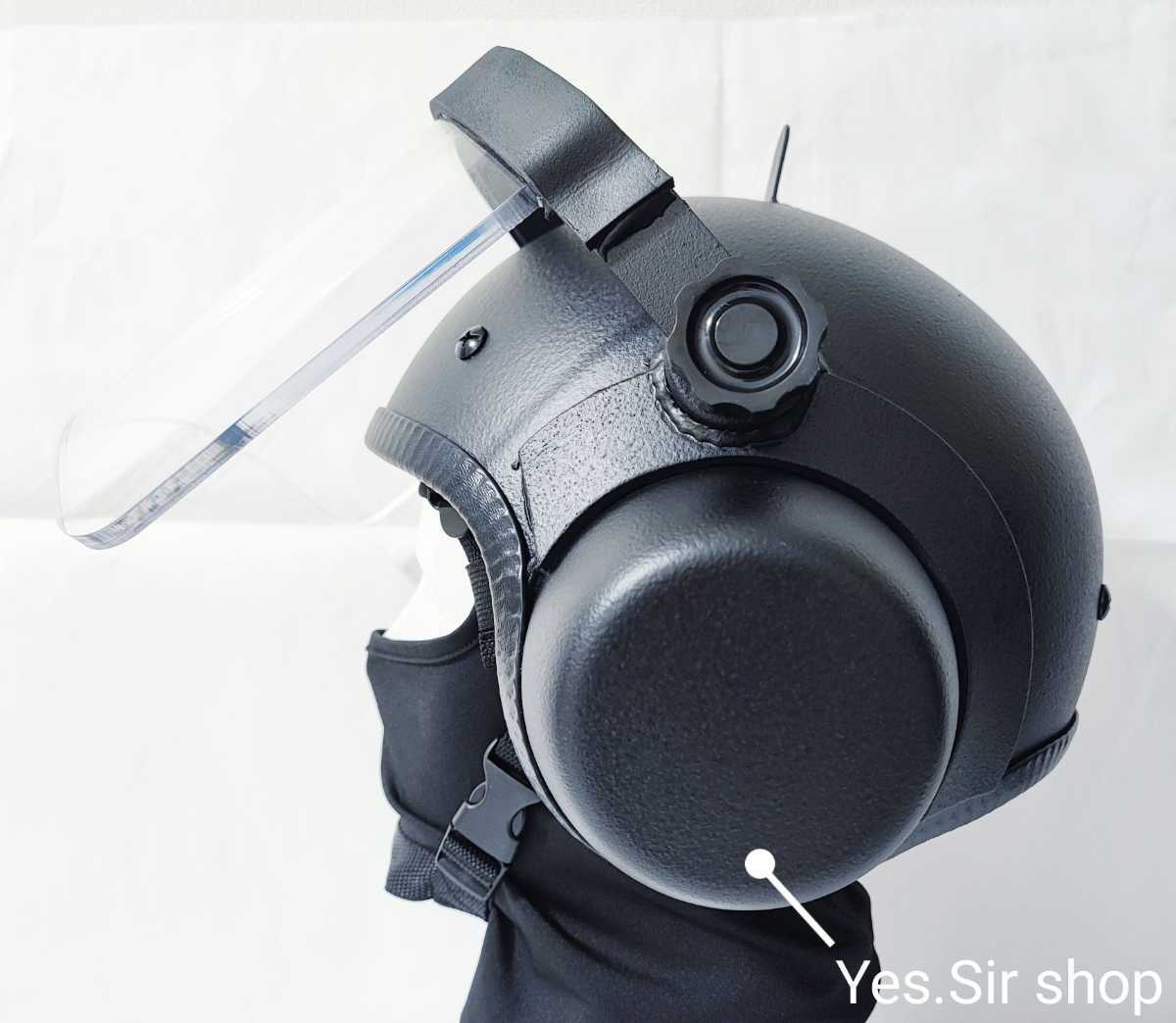 ドイツ 連邦警察 GSG-9 装備 AM-95 ヘルメット 虹6 RS6(ヘルメット)｜売買されたオークション情報、yahooの商品情報を ...